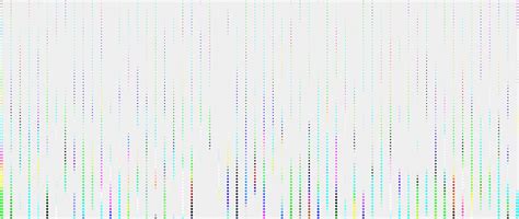 Corrupted Code Halftone Texture Cybernetic Futuristic Background Big