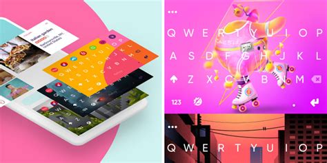 10 клавиатур для Android на замену стандартной — Лайфхакер