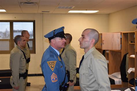 The New Jersey State Police Recruiting And Outreach Facebook