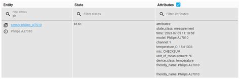 Rest Sensor To 2nd Ha Instance Attributes Not Effective Configuration Home Assistant Community