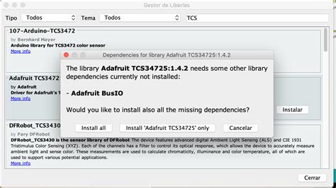 Práctica 13 Cómo Perc Librería Catedu