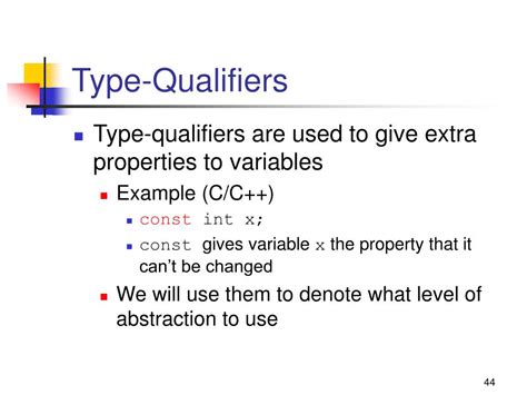 PPT Selective Term Level Abstraction With Type Inference PowerPoint Presentation ID