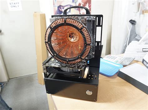 FanlessTech The N FRAME ITX
