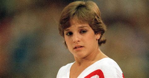 Olympic Gold Medalist Mary Lou Retton Is Improving And Responding To