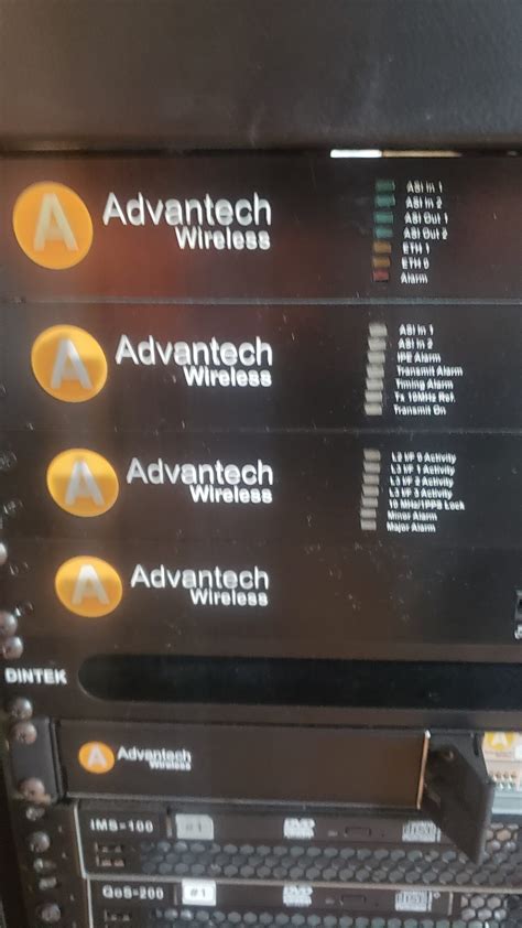 Advantech Discovery DVB RCS VSAT HUB Redundant Satcom Solutions