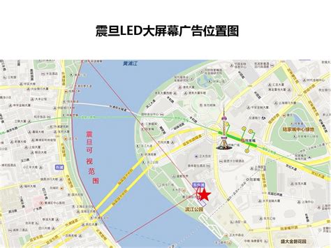 腾众传播 解锁上海陆家嘴震旦大厦户外LED广告投放形式及广告报价 知乎