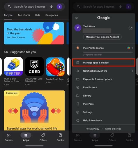 Turn Off Automatic App Updates On Android IPhone To Limit Mobile Data
