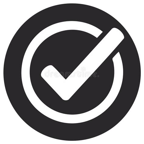 Validation Confirmation Icon Stock Illustrations 13 152 Validation