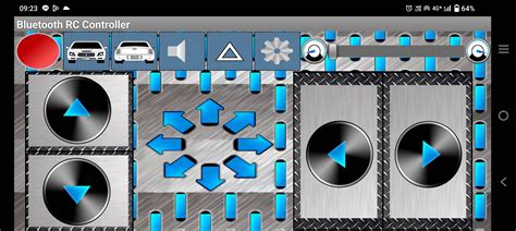 軟硬體的天空 Esp32 Bluetooth Rc Car App Bluetooth Rc Controller