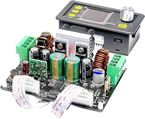 Industrial Electrical Dph3205 Buck Boost Converter Constant Voltage Current Programmable Digital