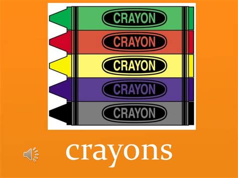 flashcards classroom objects picture dictionaries 67904 pptx