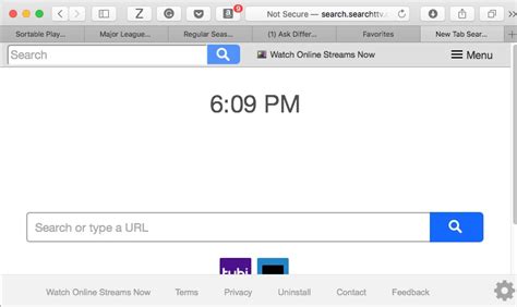 Macos When Opening A New Tab In Safari The Browser Immediately Changes Page Ask Different