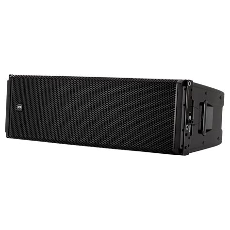 Rcf Hdl 50 A 4k Active Three Way Line Array Module Audio Shop Dubai