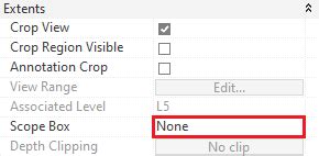How To Crop View And Show Crop Region In Revit KobiLabs