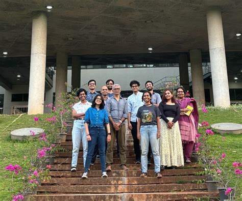 As An Aspiring Science Journalist I Couldnt Have Imagined Two Weeks Karthik Vinod