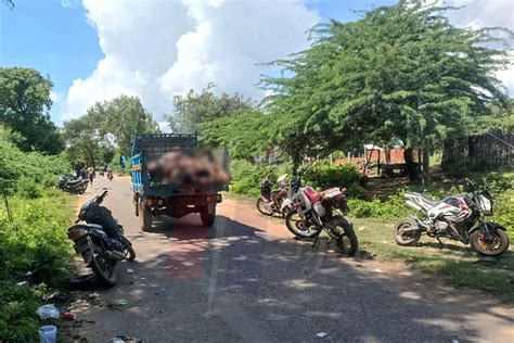 မြင်းမူ မြောင်လမ်းမပေါ်မှာ Pdf ၂၅ ဦးကို စစ်ကောင်စီတပ်က ဖမ်းဆီးသတ်ဖြတ်