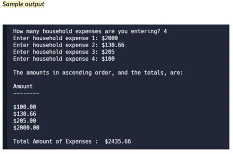Solved Programming Assignment 6 Chapter 9 Write A Program
