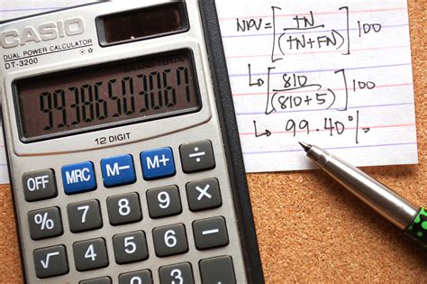 Predictive Value Positive Calculator At Gerald Tapia Blog