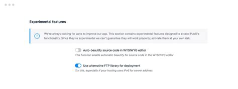 Publii CMS V0 45 X Enhancing Functionality With Google Consent Mode V2 And Improved