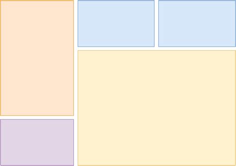 html filling large gaps between rows stack overflow
