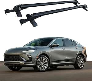 2pcs Roof Rack Rail Cross Bars Fit For Buick Envista 2022