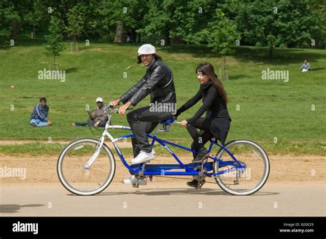 Hm Tandem Bicycle