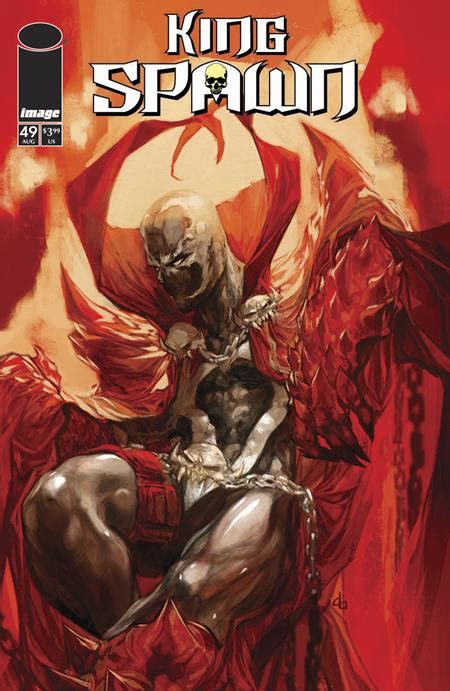 King Spawn 49
