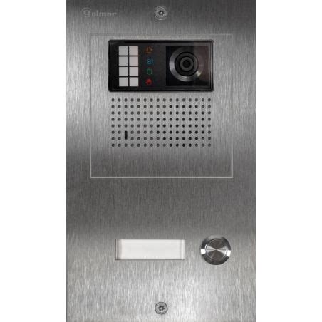 Golmar NX G NX G IP PANEL INTERCOM FOR AREA OF SHELTERS NX G IP