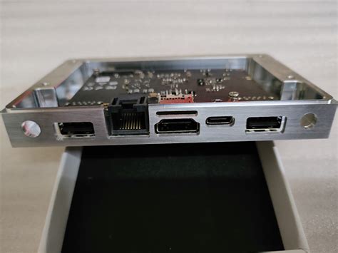 Khadas Vim1s Cnc Aluminum Case Hardware And Peripherals Khadas Community