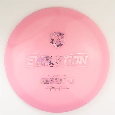Discmania Evolution Colour Lumen Glow Essence Limited Edition Chain