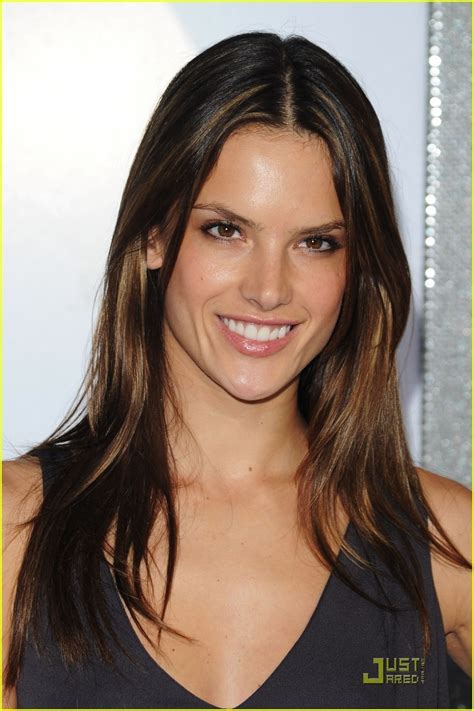 Alessandra Ambrosio Sex And The City Premiere Pretty Alessandra Ambrosio Photo
