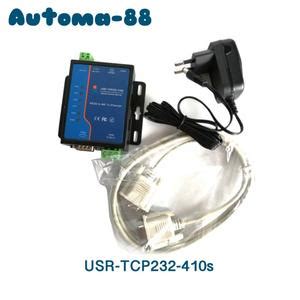 Jual Industrial Serial Server Modbus RTU To Modbus TCP Converter RS Best Kota Surabaya