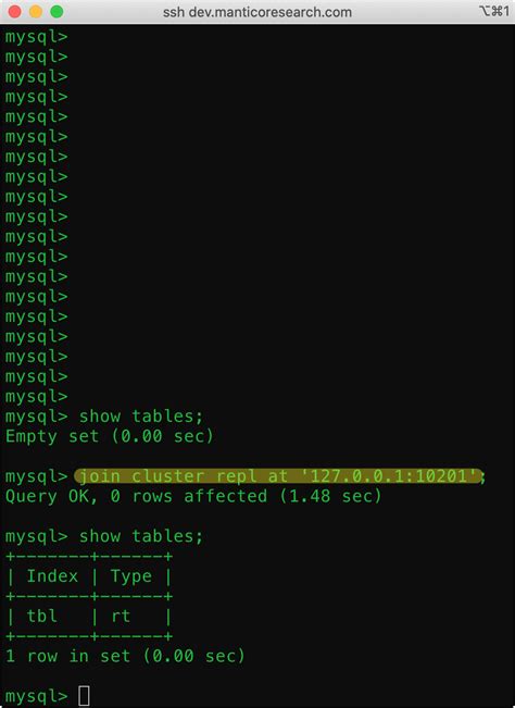 Manticore A Faster Alternative To Elasticsearch In C With A Year History