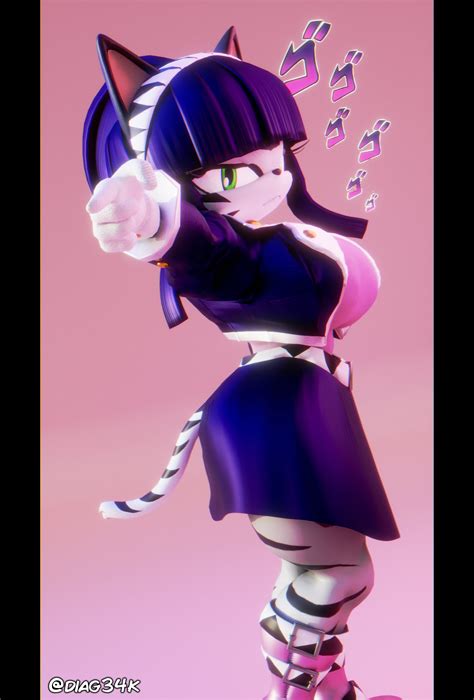 Rule 34 Big Breasts Diag34k Fan Character Jojo Pose Jojo Reference Large Breasts Oc Sonic