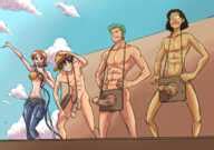 Post 3812534 Aizenhower Monkey D Luffy Nami One Piece Roronoa Zoro Usopp