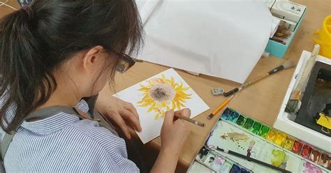 성인취미 미술반 리스갤러리미술 숨고 숨은고수