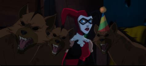 Larry Moe And Shemp The Hyenas Dc Animated Movie Universe Dc