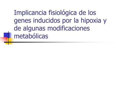 PPT Eritropoyetina PowerPoint Presentation Free Download ID 5626339