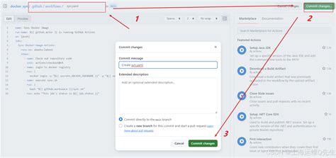 利用github Action彻底解决docker镜像无法下载github Docker镜像下载 Csdn博客