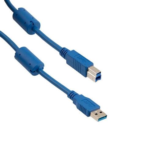 Usb Type B的接口定义