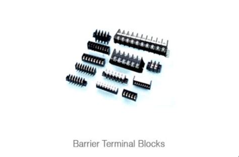 Barrier Terminal Blocks At Best Price In New Delhi By Arihant Electricals ID 20260881291