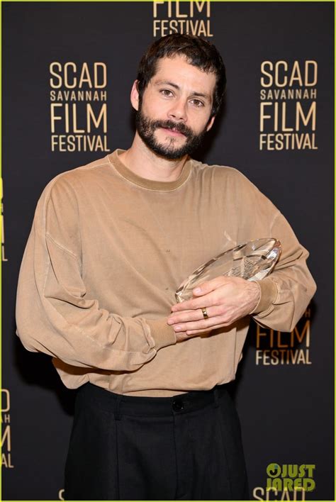 Dylan Obrien Honored With Lumiere Award At Scad Savannah Film Festival