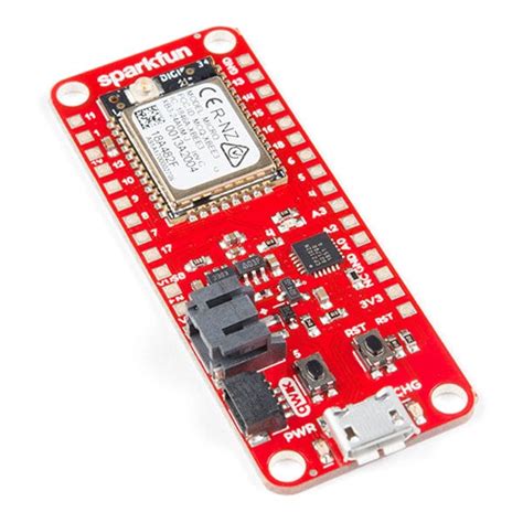 Sparkfun Thing Plus Xbee3 Micro Chip Antenna The Pi Hut