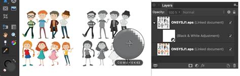 Importing Eps And Pdf Files Into Affinity Publisher Or Designer As Greyscale Desktop Questions