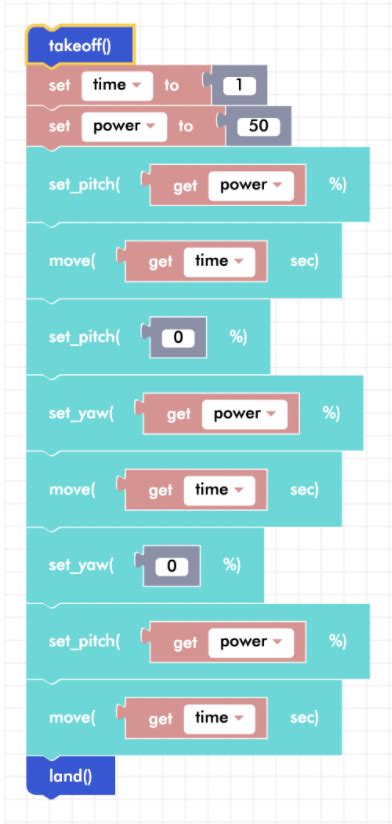 2C Advanced Variables Robolink Basecamp