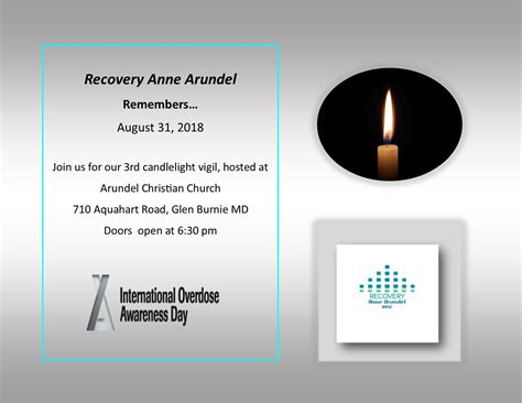 IOAD Final | Recovery Anne Arundel
