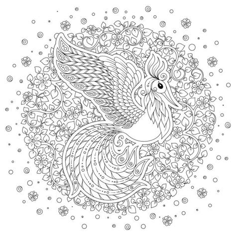 Firebird Drawing Illustrations Royalty Free Vector Graphics And Clip Art Istock