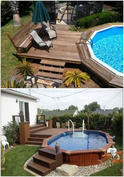 Habillage Piscine Hors Sol Conseils Pour Le Réussir