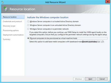 Scvmm 2012 Hyper V Bare Metal Deployment On Cisco Ucs C200 Thomas Maurer