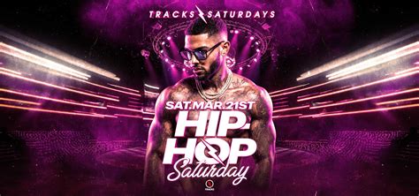 21 Hip Hop Saturday Tracks